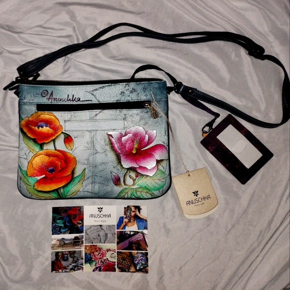 Bags | Anushka Handbag | Poshmark